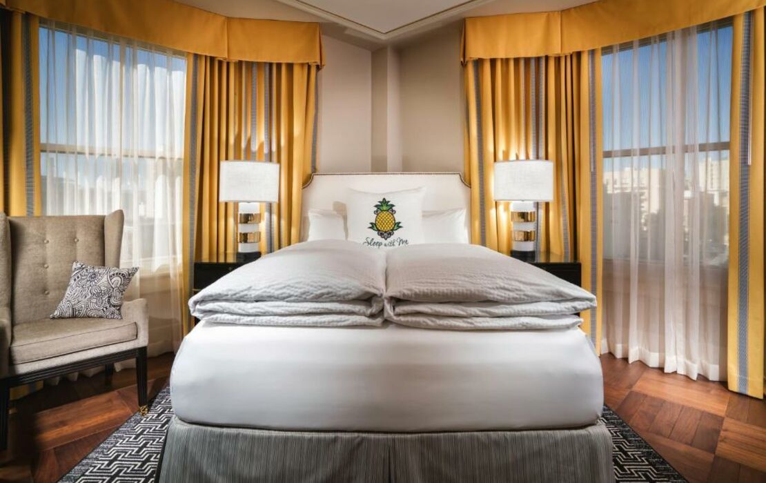 Staypineapple, An Elegant Hotel, Union Square, a Design Boutique Hotel ...