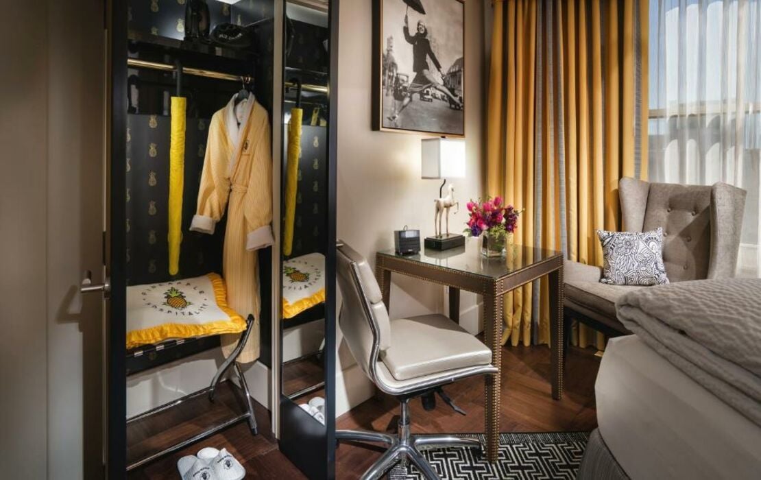 Staypineapple, An Elegant Hotel, Union Square, a Design Boutique Hotel ...
