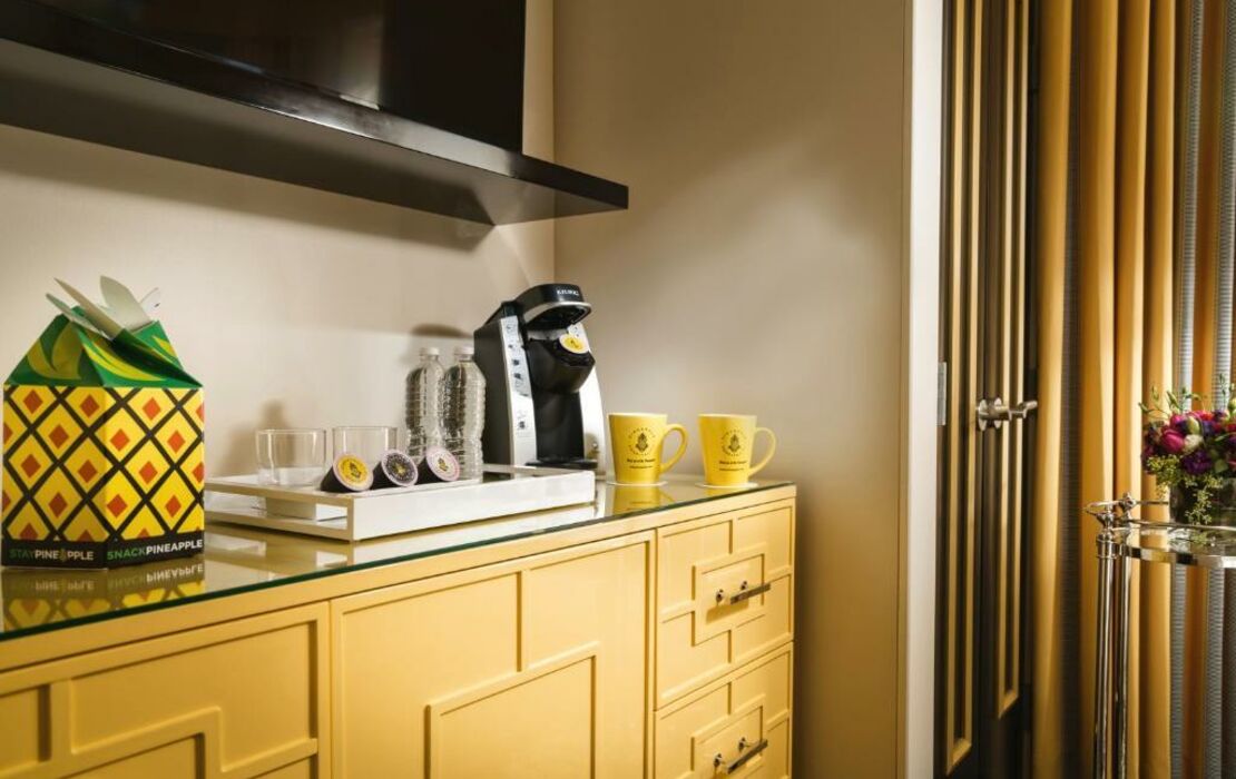 Staypineapple, An Elegant Hotel, Union Square, a Design Boutique Hotel ...