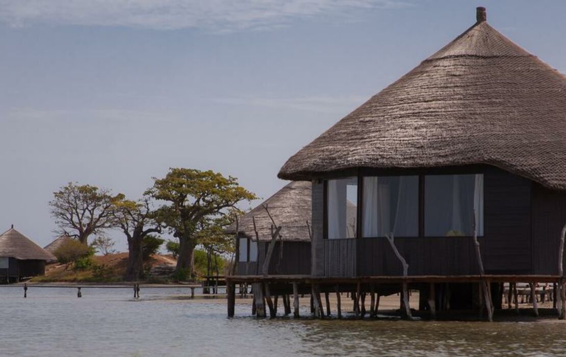 Les Collines De Niassam, Palmarin, Sénégal - My Boutique hotel