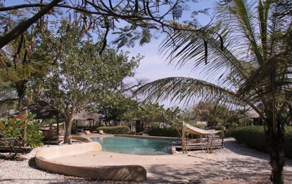 Les Collines De Niassam, Palmarin, Sénégal - My Boutique hotel