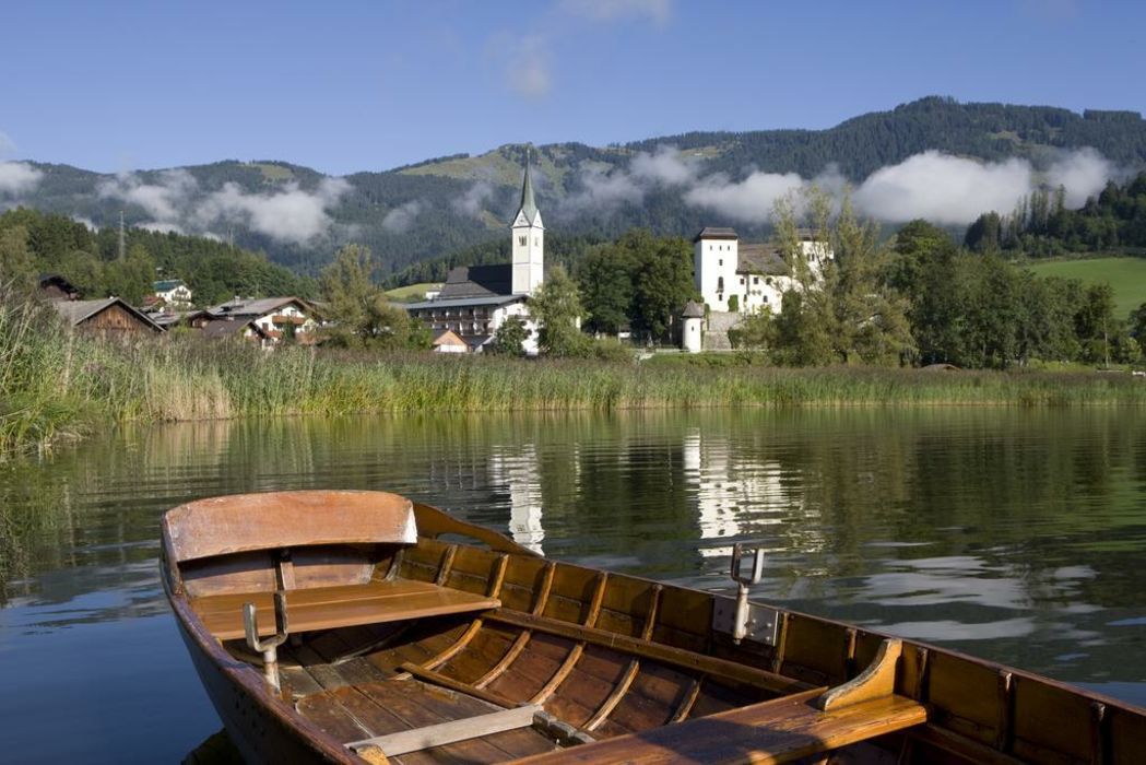 Hotel Der Seehof, a Design Boutique Hotel Goldegg, Austria