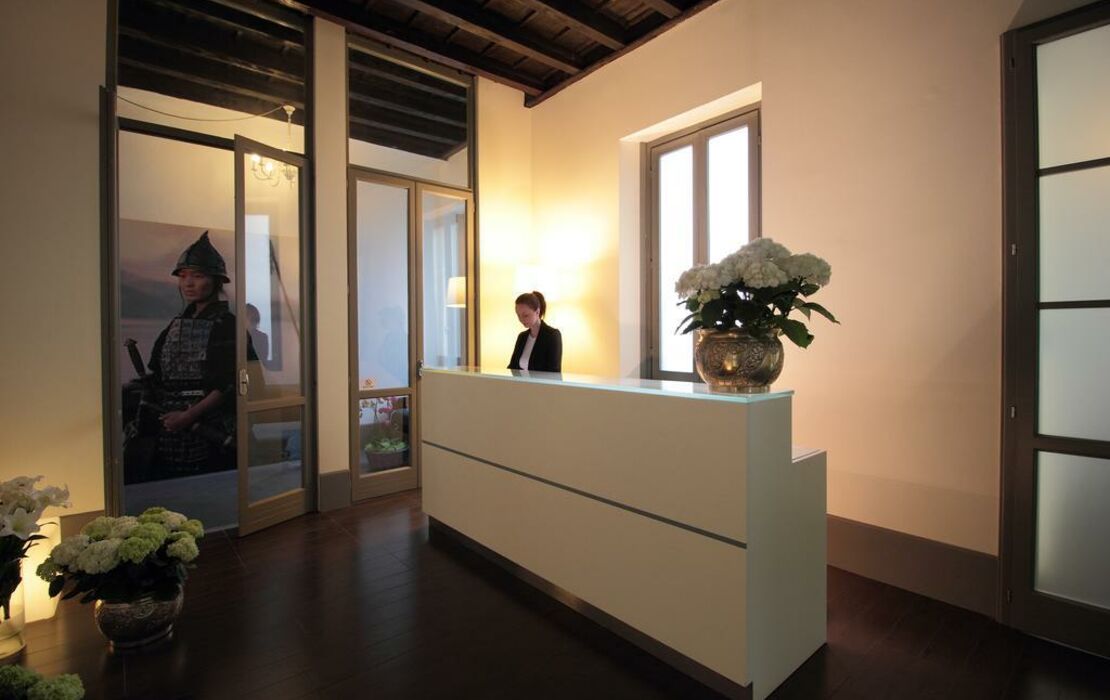 Antica Locanda Dei Mercanti, a Design Boutique Hotel Milan, Italy