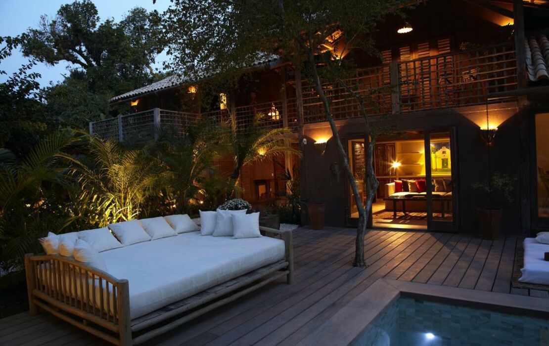 Casa Angatu, a Design Boutique Hotel Trancoso, Brazil