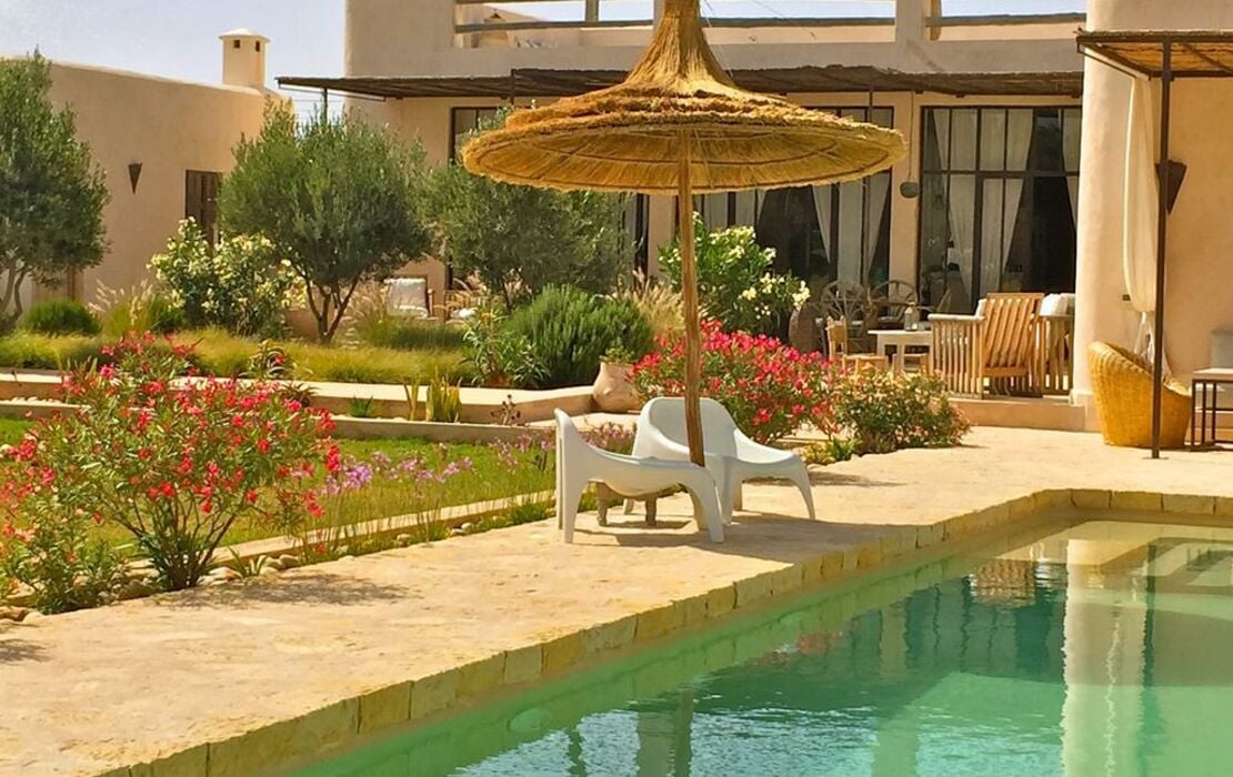 Dar Alya Essaouira Maison et table d'hôtes, Ghazoua, Maroc - My ...