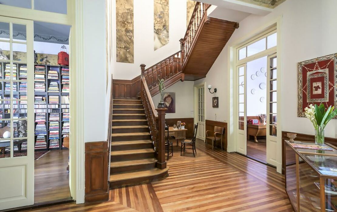Casa Roberto, Montevideo, Uruguay