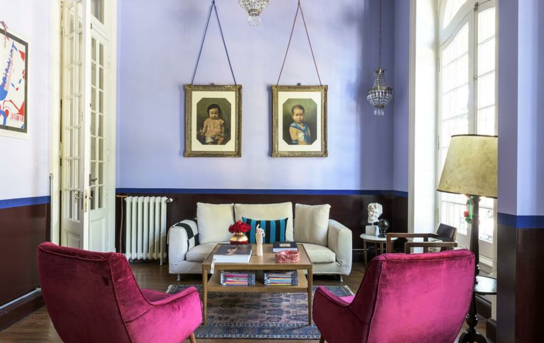 Casa Roberto, a Design Boutique Hotel Montevideo, Uruguay