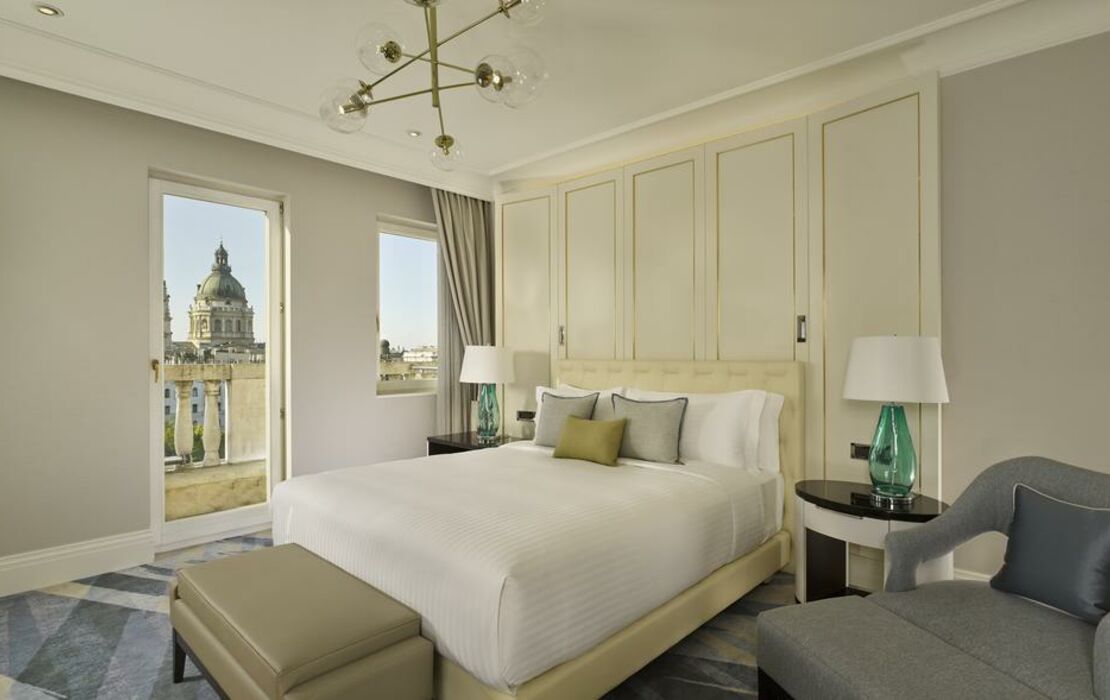 The Ritz-Carlton, Budapest, a Design Boutique Hotel Budapest, Hungary