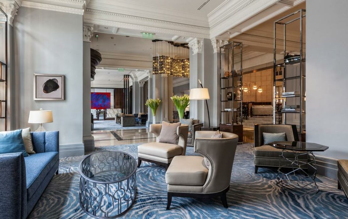 The Ritz-Carlton, Budapest, a Design Boutique Hotel Budapest, Hungary