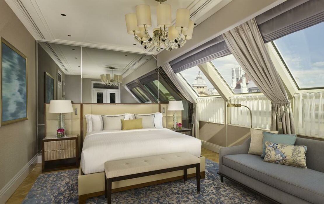 The Ritz-Carlton, Budapest, a Design Boutique Hotel Budapest, Hungary