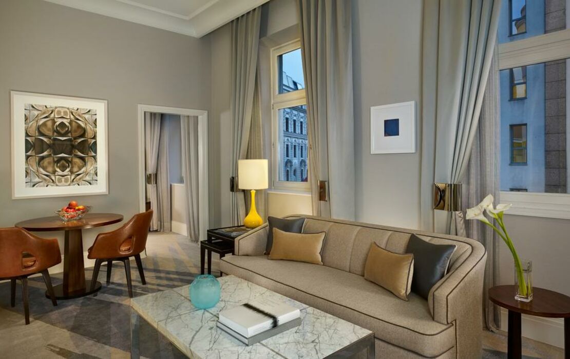 The Ritz-Carlton, Budapest, a Design Boutique Hotel Budapest, Hungary