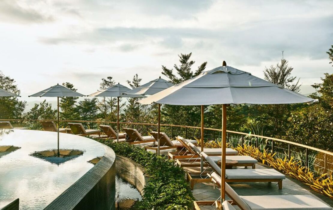 Hacienda AltaGracia Auberge Resort, a Design Boutique Hotel Santa Elena ...