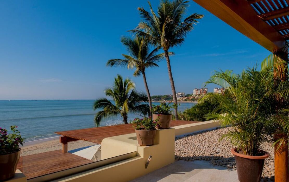 Casa Ysuri, a Design Boutique Hotel La Cruz de Huanacaxtle, Mexico