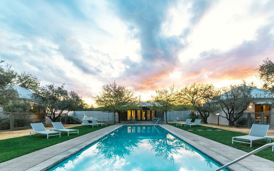 Duchamp Hotel - Downtown Healdsburg, a Design Boutique Hotel Healdsburg ...