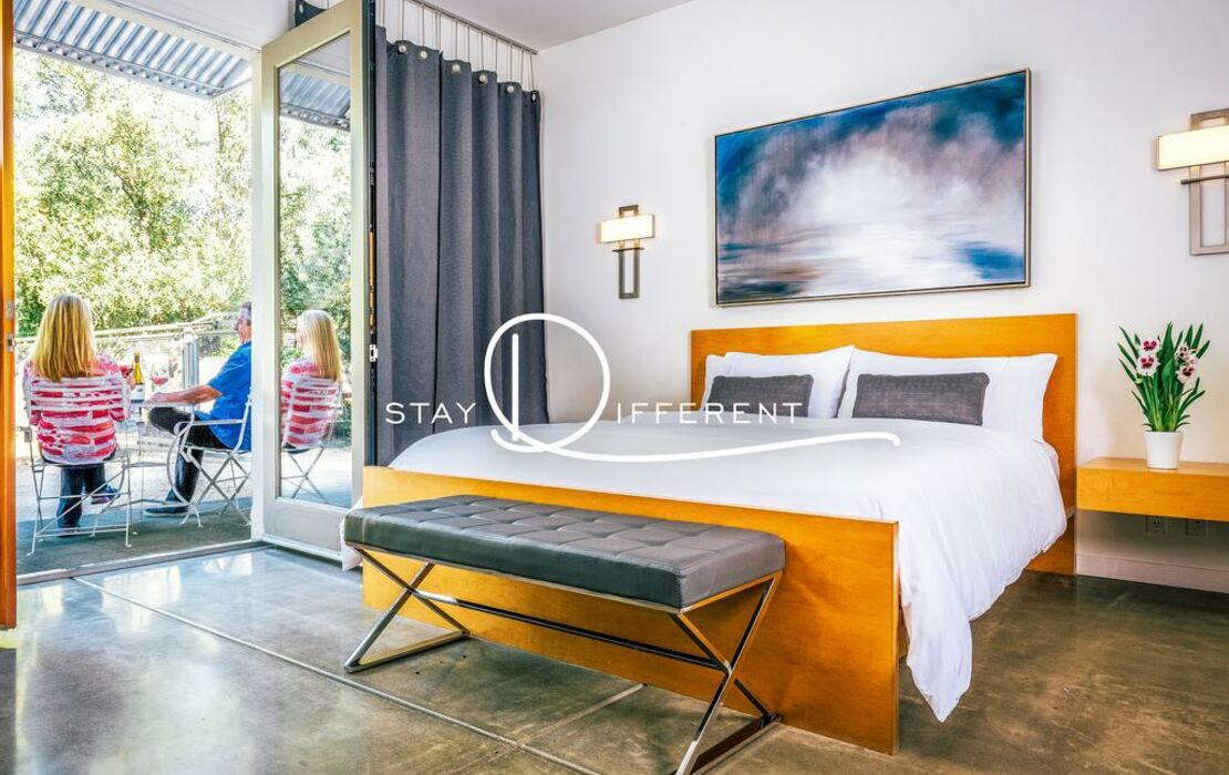 Duchamp Hotel - Downtown Healdsburg, a Design Boutique Hotel Healdsburg ...
