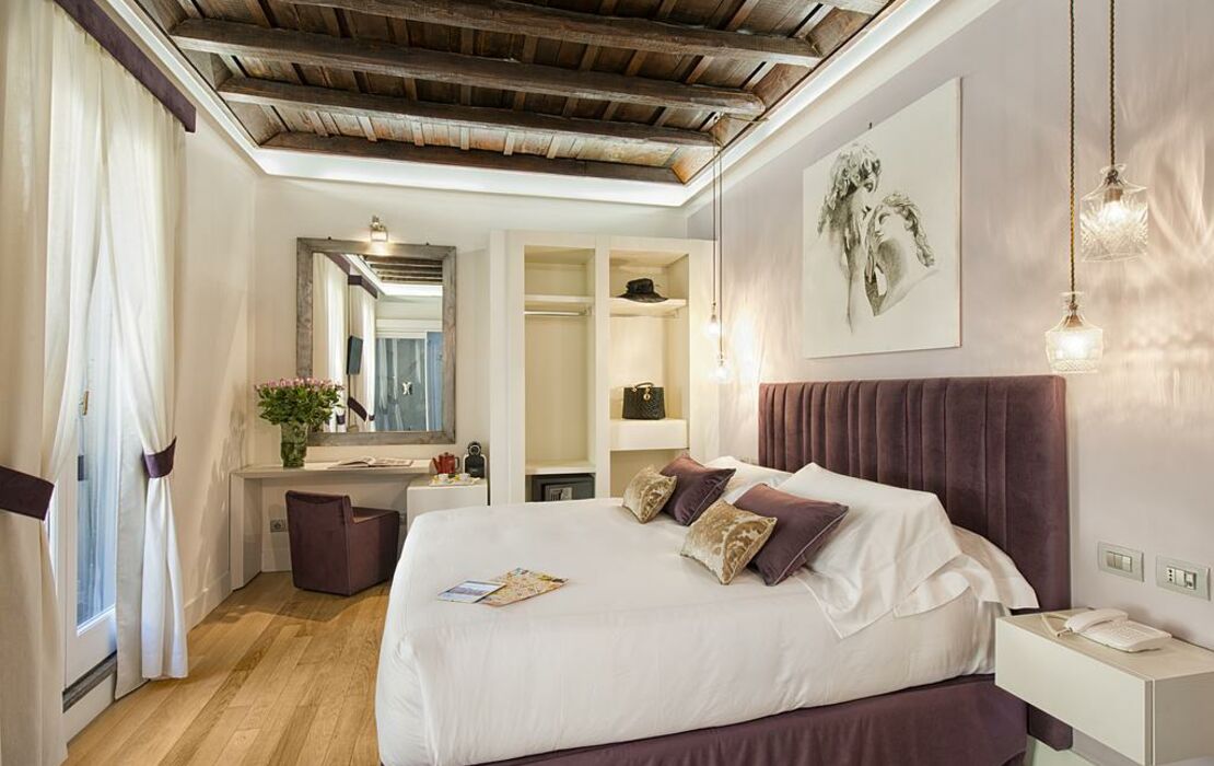 Domus Libera, a Design Boutique Hotel Rome, Italy