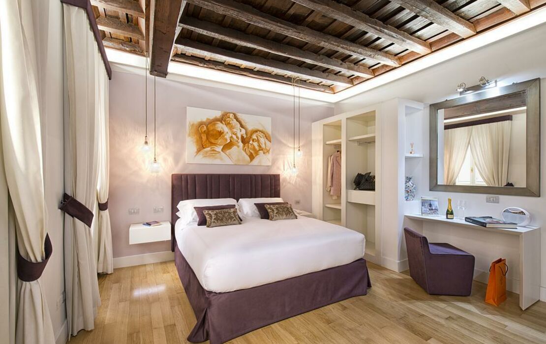 Domus Libera, a Design Boutique Hotel Rome, Italy