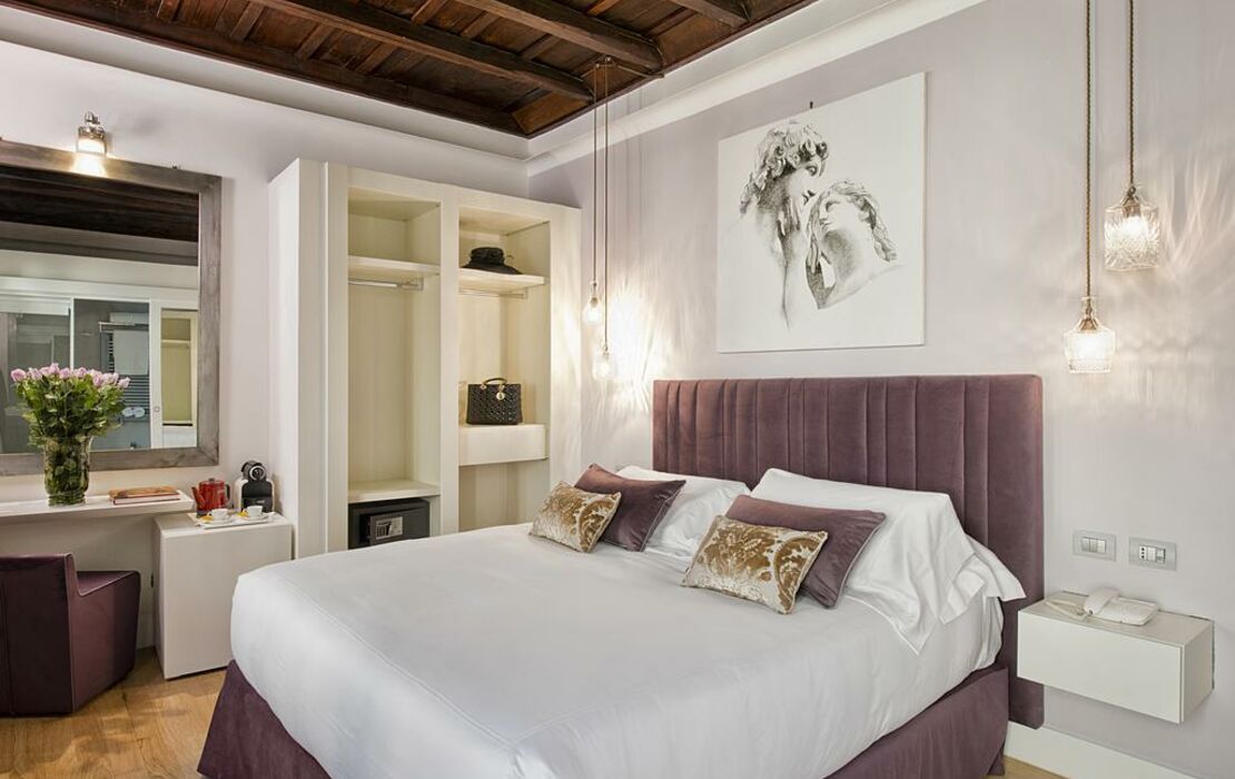 Domus Libera, a Design Boutique Hotel Rome, Italy
