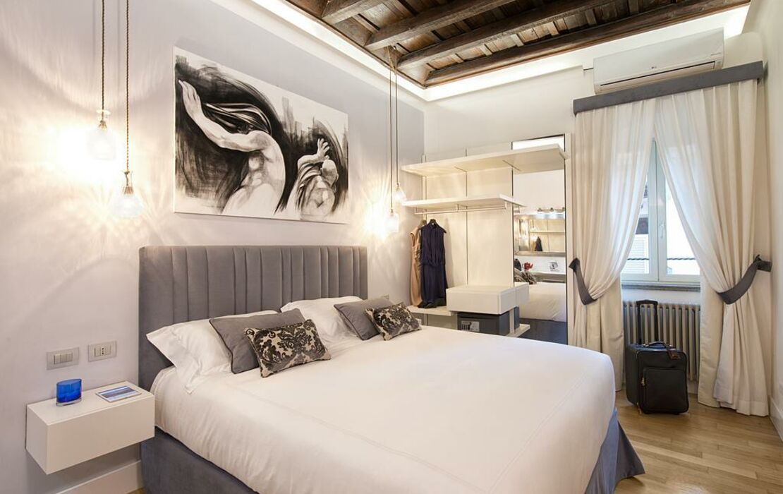 Domus Libera, a Design Boutique Hotel Rome, Italy