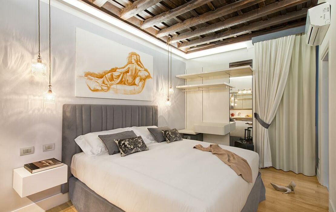 Domus Libera, a Design Boutique Hotel Rome, Italy