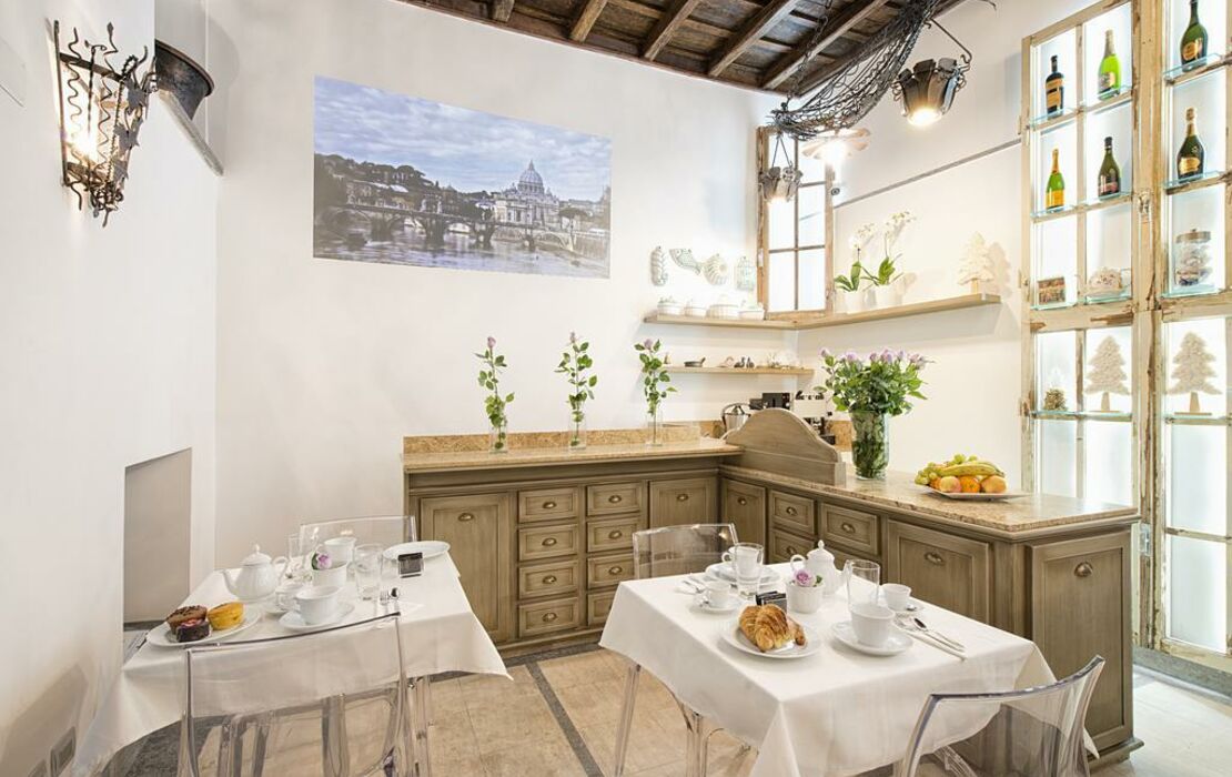 Domus Libera, a Design Boutique Hotel Rome, Italy