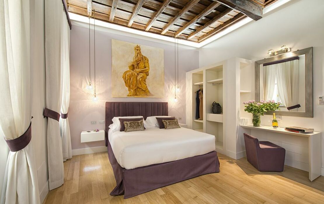Domus Libera, a Design Boutique Hotel Rome, Italy