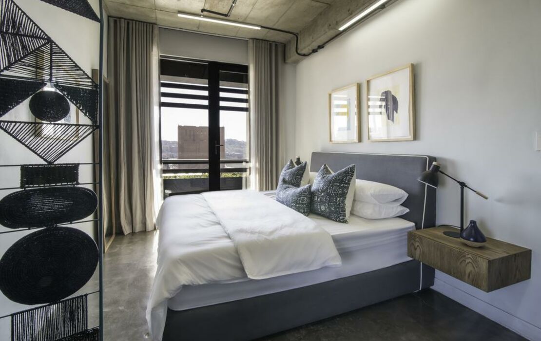 Hallmark House, a Design Boutique Hotel Johannesburg, South Africa