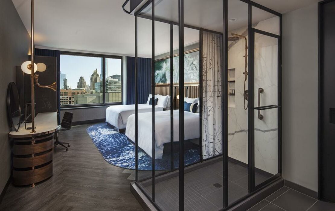 Hotel EMC2, Autograph Collection, a Design Boutique Hotel Chicago, U.S.A.
