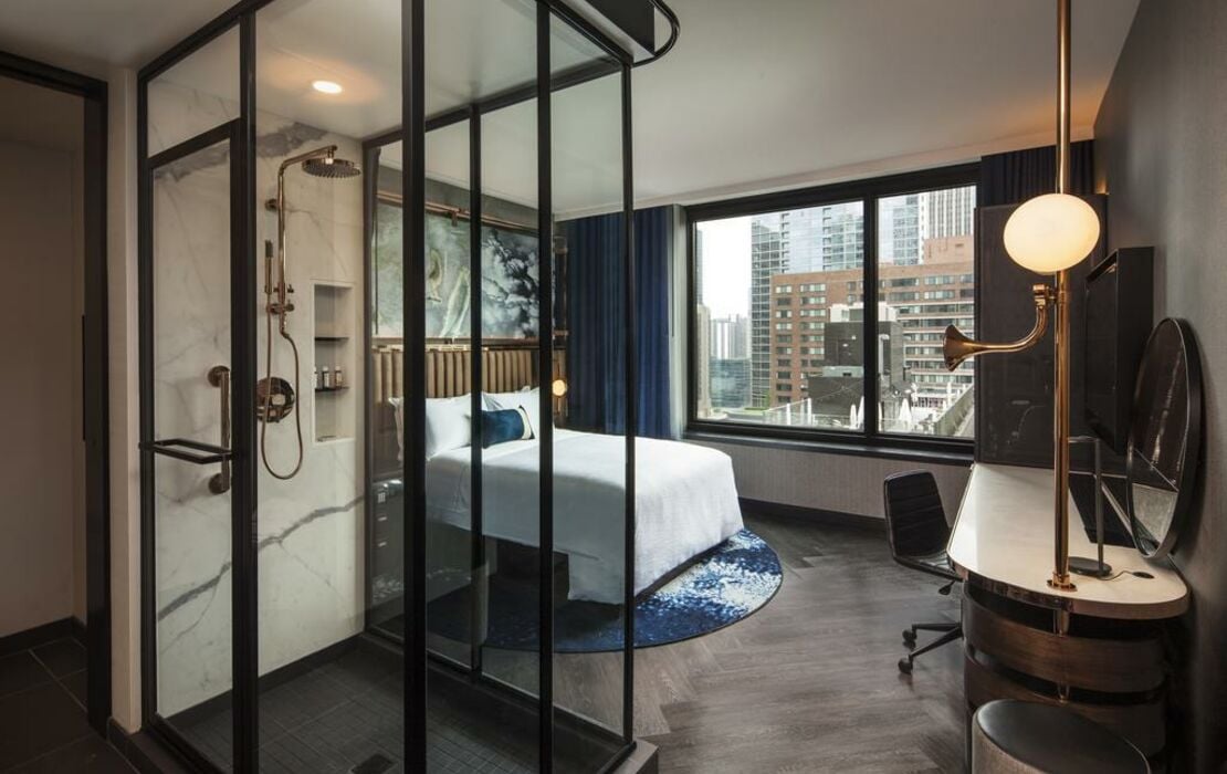 Hotel EMC2, Autograph Collection, a Design Boutique Hotel Chicago, U.S.A.