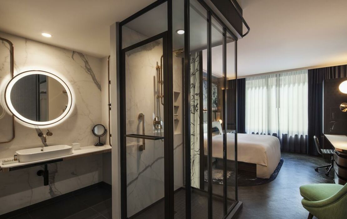 Hotel EMC2, Autograph Collection, a Design Boutique Hotel Chicago, U.S.A.