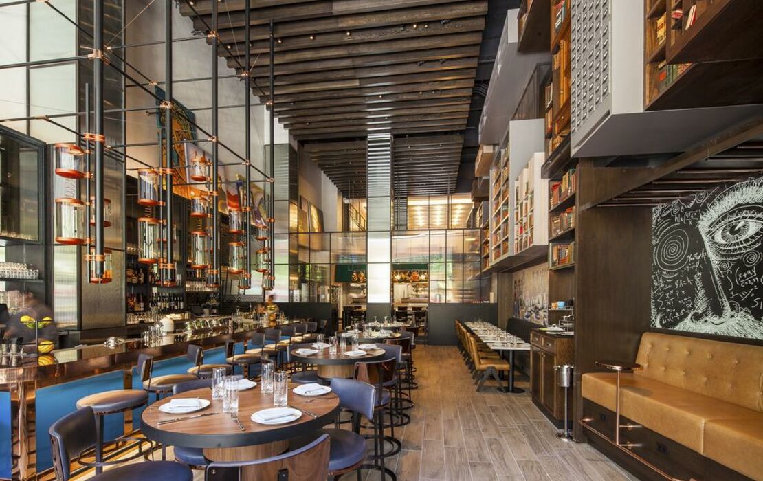 Hotel EMC2, Autograph Collection, a Design Boutique Hotel Chicago, U.S.A.