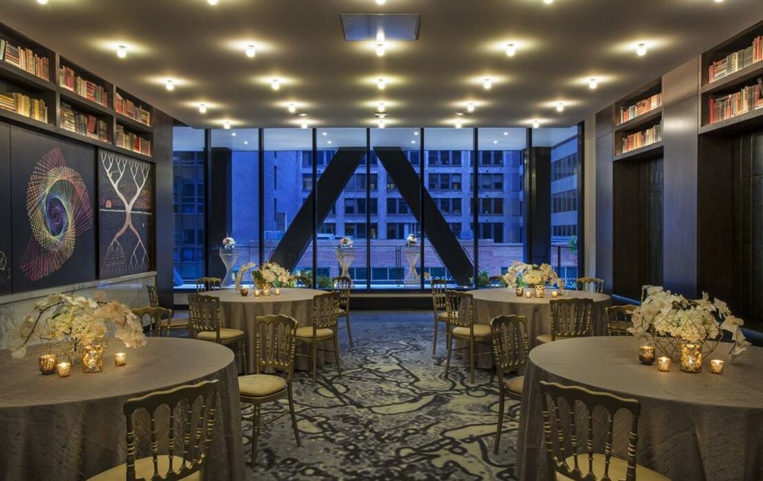 Hotel EMC2, Autograph Collection, a Design Boutique Hotel Chicago, U.S.A.