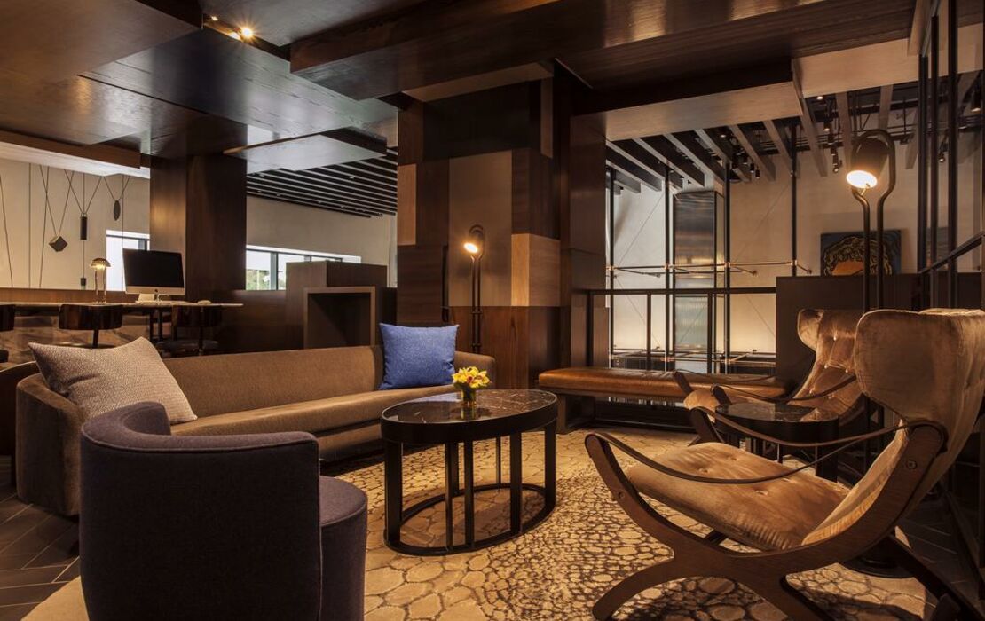 Hotel EMC2, Autograph Collection, a Design Boutique Hotel Chicago, U.S.A.