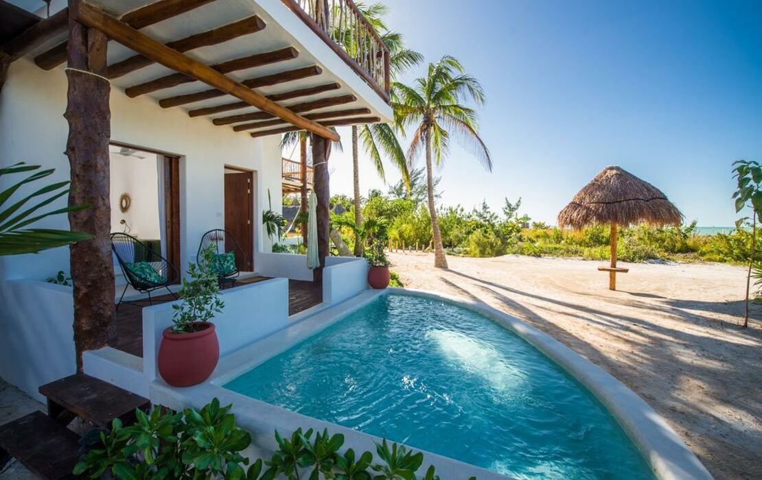 Villas HM Palapas del Mar, a Design Boutique Hotel Holbox Island, Mexico