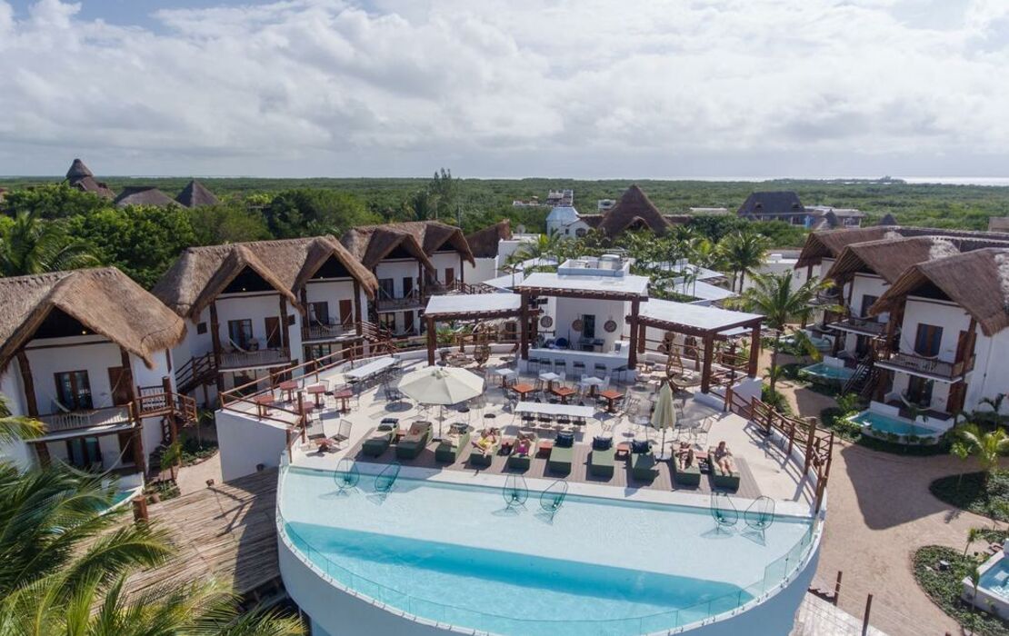 Villas HM Palapas del Mar, a Design Boutique Hotel Holbox Island, Mexico