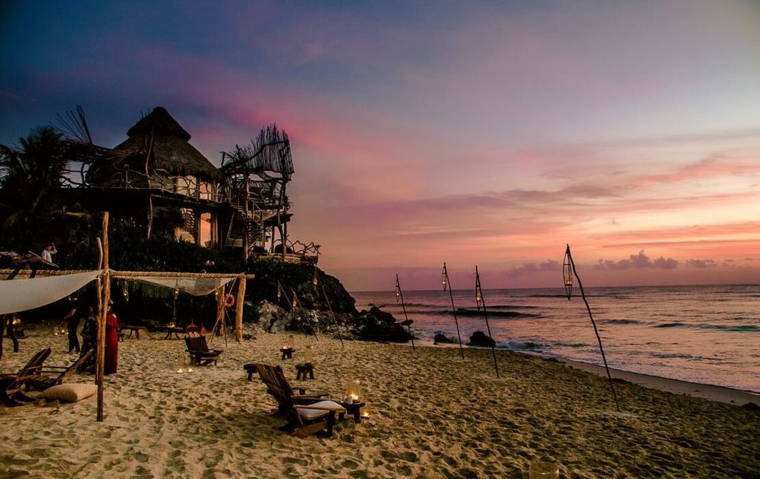 Azulik, a Design Boutique Hotel Tulum, Mexico