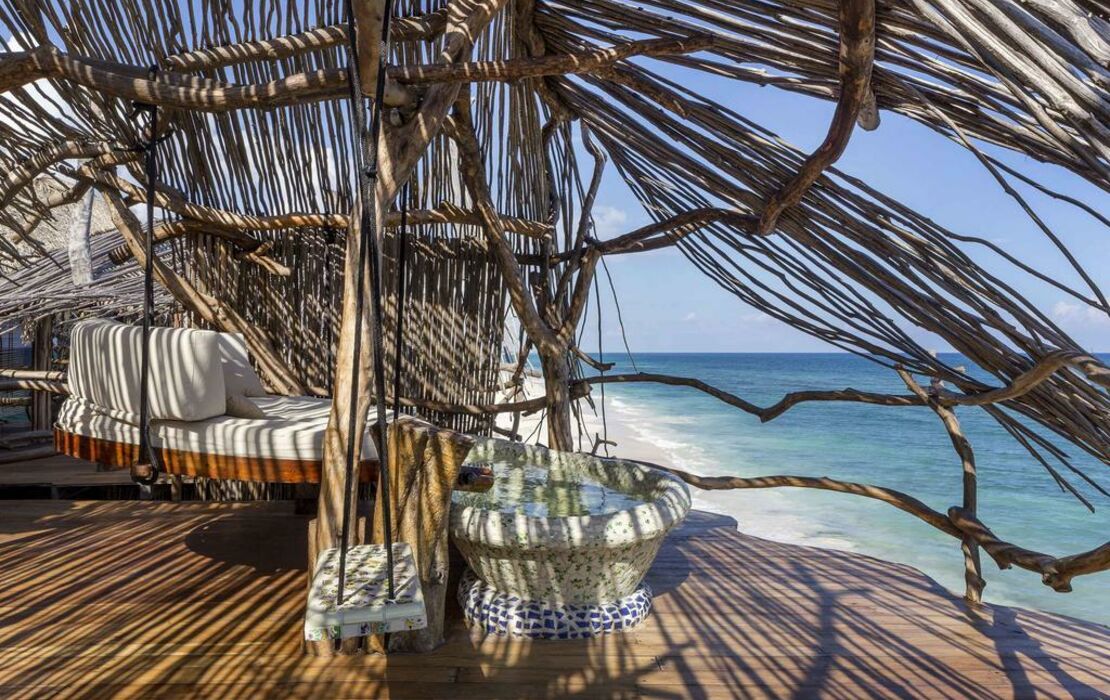 Azulik, a Design Boutique Hotel Tulum, Mexico