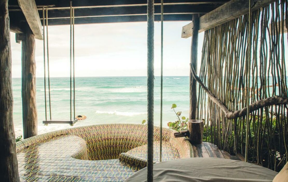 Azulik, a Design Boutique Hotel Tulum, Mexico