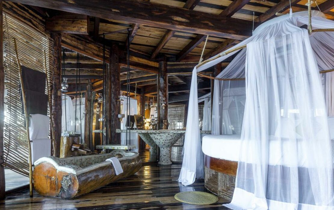 Azulik, a Design Boutique Hotel Tulum, Mexico