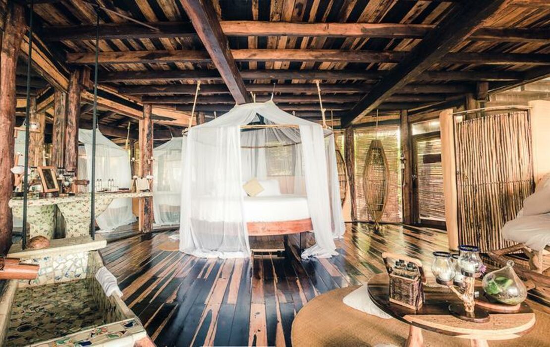 Azulik, a Design Boutique Hotel Tulum, Mexico