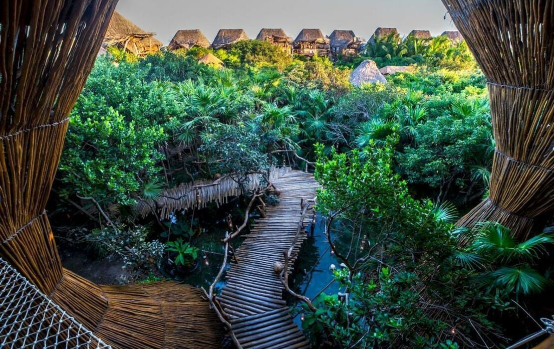 Azulik, a Design Boutique Hotel Tulum, Mexico