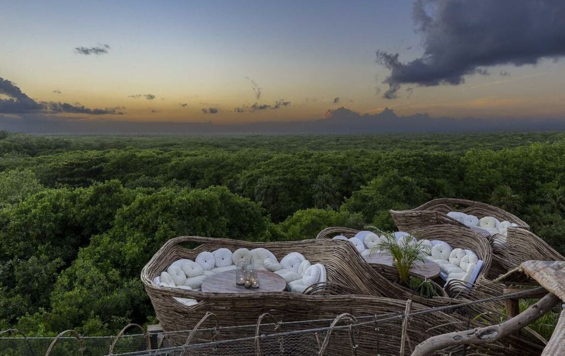 Azulik, a Design Boutique Hotel Tulum, Mexico