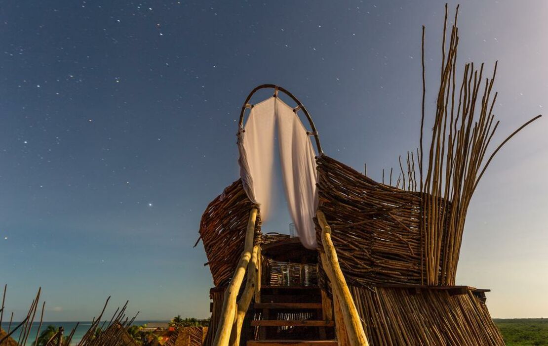 Azulik, a Design Boutique Hotel Tulum, Mexico