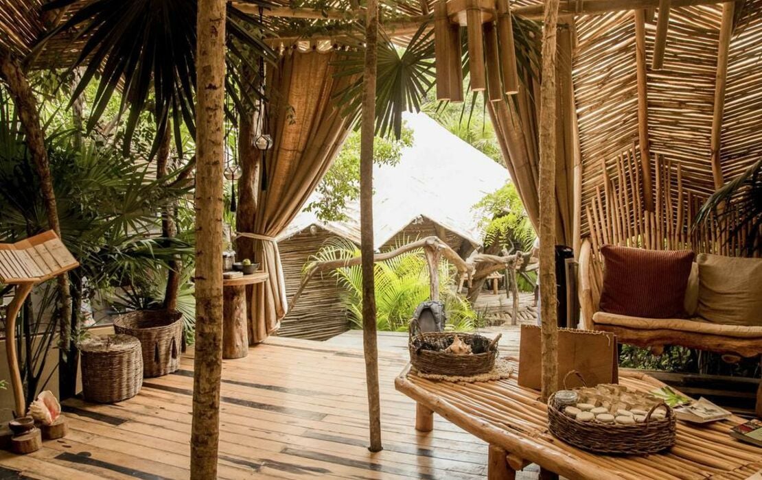 Azulik, a Design Boutique Hotel Tulum, Mexico