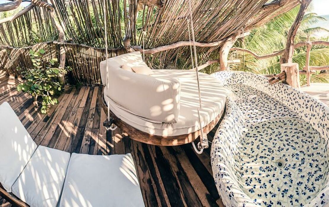 Azulik, a Design Boutique Hotel Tulum, Mexico