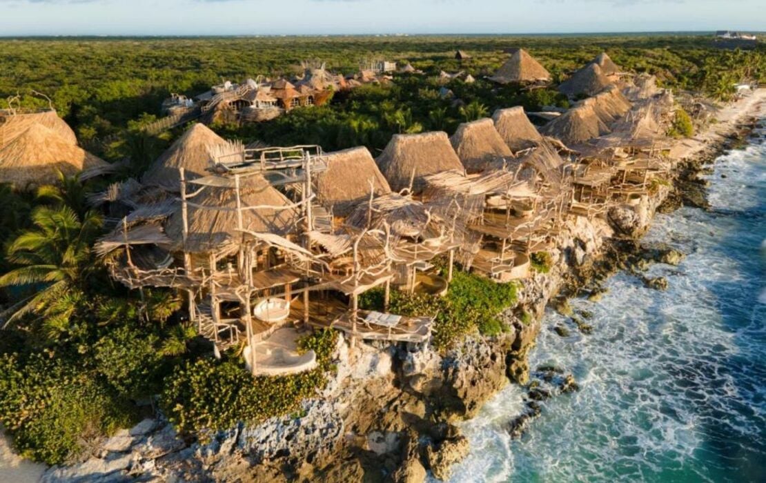 Azulik, a Design Boutique Hotel Tulum, Mexico