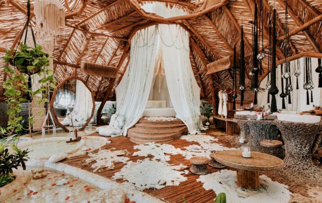 Azulik, a Design Boutique Hotel Tulum, Mexico