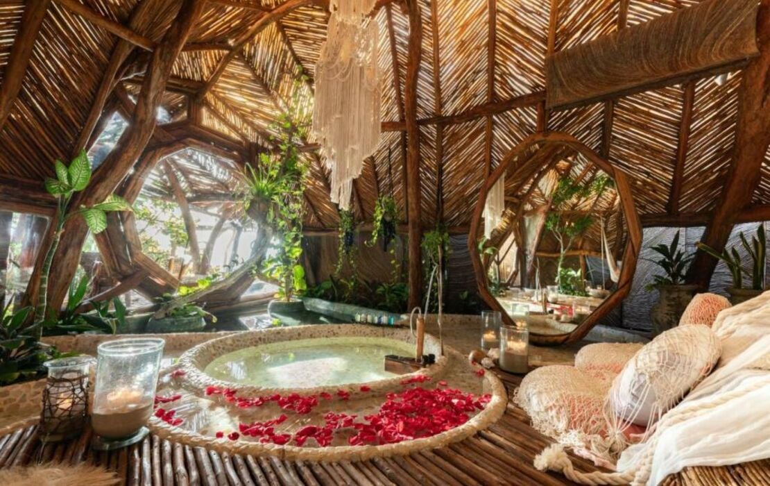 Azulik, a Design Boutique Hotel Tulum, Mexico