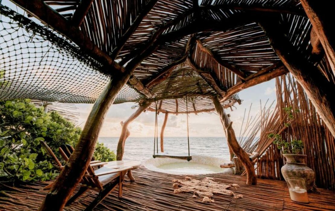 Azulik, Tulum, Mexique - My Boutique hotel