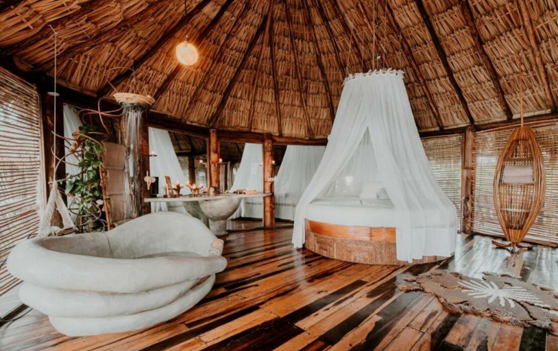 Azulik, a Design Boutique Hotel Tulum, Mexico